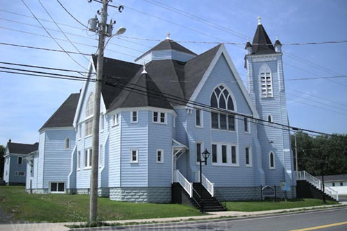 St Andrews Presbyterian Church Celtic Colours International Festival